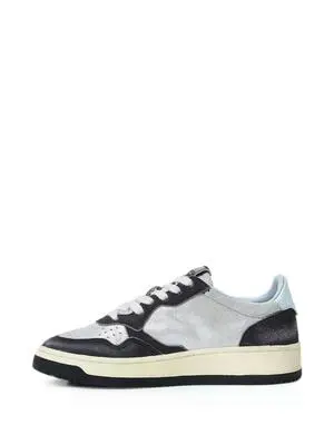 AUTRY Medalist Sneakers - Silver