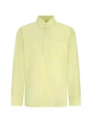 Jacquemus The Tailleur Shirt - Yellow