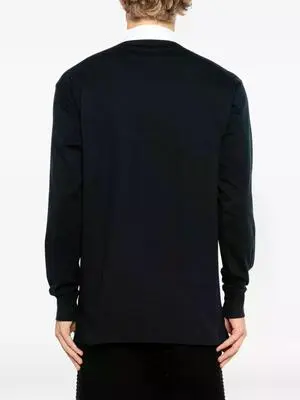 CAVENDISH Logo-embroidered Polo Shirt