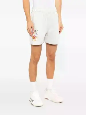 MELT Graphic-print Shorts
