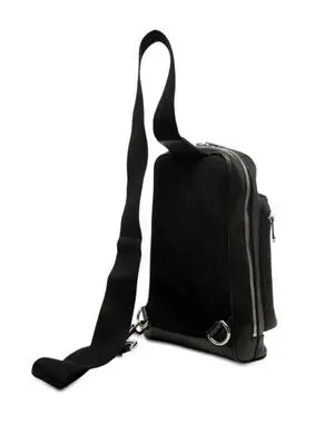 Gucci 2000-2015 Guccissima Sling Backpack