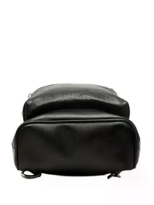 Gucci 2000-2015 Guccissima Sling Backpack