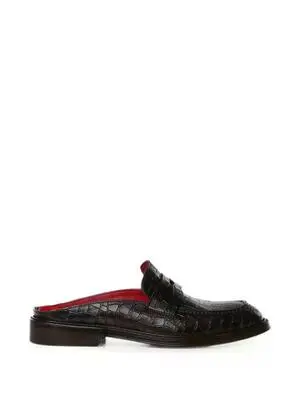 GIULIANO GALIANO Crocodile-effect Mules