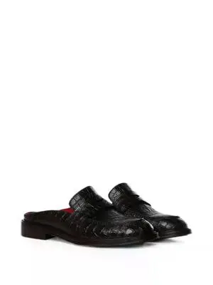 GIULIANO GALIANO Crocodile-effect Mules