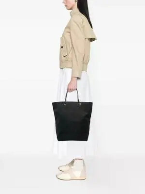 Gucci 2000-2015 Gg Canvas Tote Bag