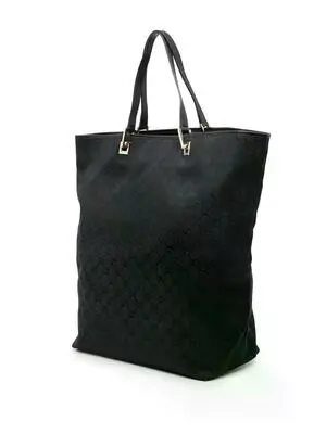 Gucci 2000-2015 Gg Canvas Tote Bag
