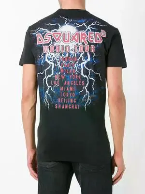 Dsquared2 Sisters From Hell T-shirt