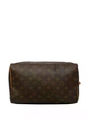 LOUIS VUITTON 1994 Monogram Speedy 30 Boston Bag
