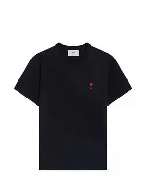 AMI Paris De Coeur T-shirt - Blue