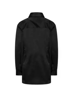 THE FRANKIE SHOP Akita Shirt Dress