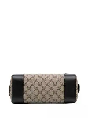 Gucci 2016-2026 Gg Supreme Toiletry Pouch