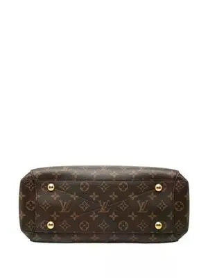 LOUIS VUITTON 2020 Monogram Montaigne Mm Satchel