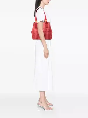 LOUIS VUITTON 2012 Canvas Plein Soleil Cabas Pm Tote Bag