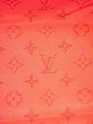 LOUIS VUITTON 2012 Canvas Plein Soleil Cabas Pm Tote Bag