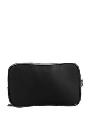 Gucci 2000-2015 Canvas Cosmetic Pouch