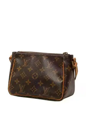 LOUIS VUITTON 2003 Monogram Viva Cite Pm Crossbody Bag