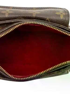 LOUIS VUITTON 2003 Monogram Viva Cite Pm Crossbody Bag