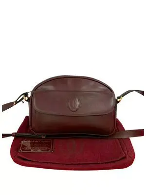Cartier 2010-2026 Must De Crossbody Bag