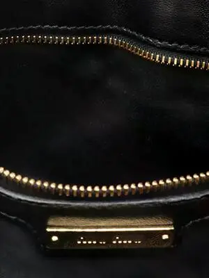 Miu Miu 2010-2026 Matelasse Nappa Biker Crossbody Bag