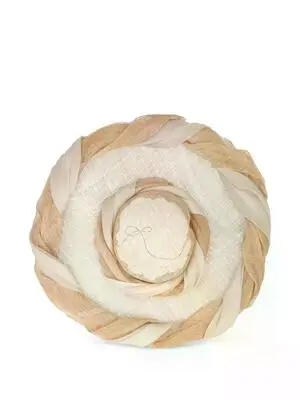 MARZI Wide Brim Hat - Neutrals