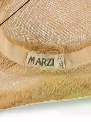 MARZI Wide Brim Hat