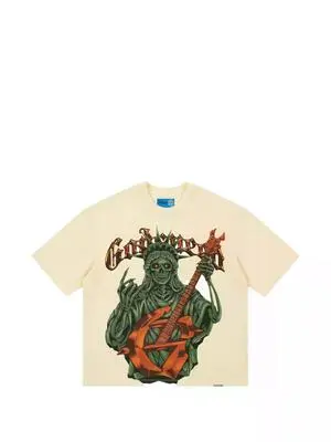 GODSPEED Liberty Rock Short-sleeve T-shirt - Neutrals