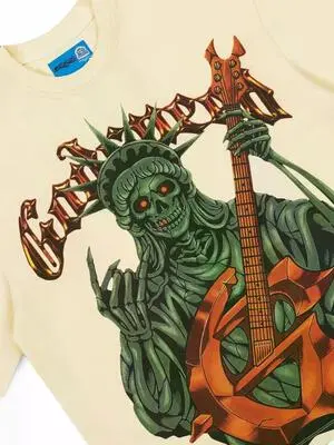 GODSPEED Liberty Rock Short-sleeve T-shirt