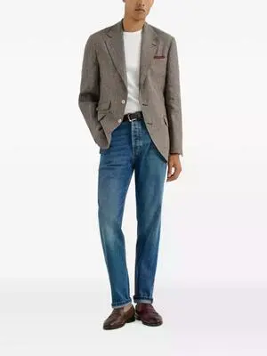 Brunello Cucinelli Straight-leg Jeans