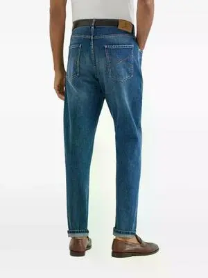 Brunello Cucinelli Straight-leg Jeans