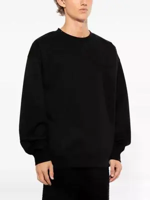 CAVENDISH Logo Embroidered Sweatshirt