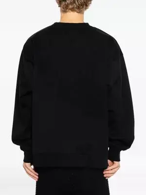 CAVENDISH Logo Embroidered Sweatshirt