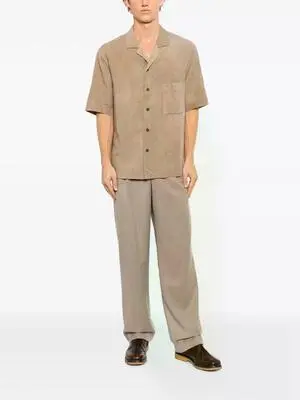 ZIGGY CHEN Chest-pocket Shirt