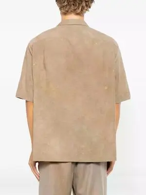 ZIGGY CHEN Chest-pocket Shirt
