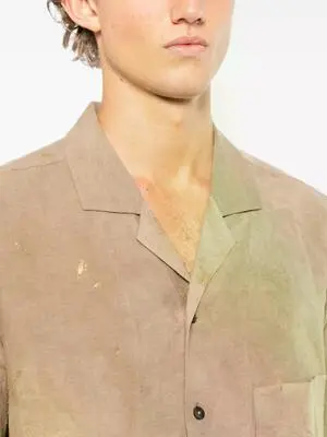 ZIGGY CHEN Chest-pocket Shirt