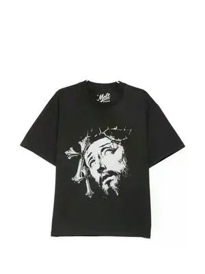MELT Graphic-print T-shirt