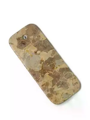 CU I SEEYOU Marble Rectangular Serving Board
