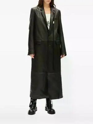 ANN DEMEULEMEESTER Virva Tailored Coat
