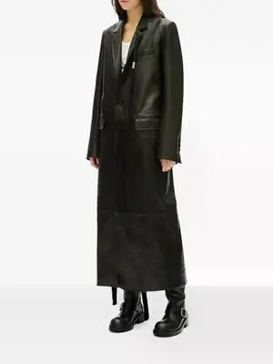 ANN DEMEULEMEESTER Virva Tailored Coat