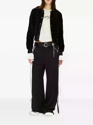 ANN DEMEULEMEESTER Arya Bomber Jacket