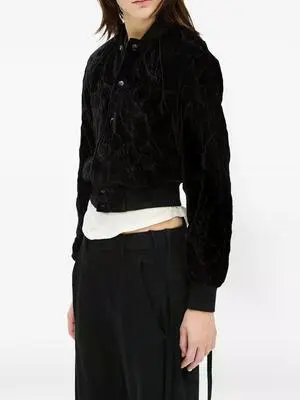 ANN DEMEULEMEESTER Arya Bomber Jacket