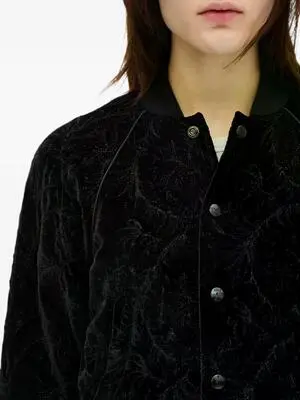 ANN DEMEULEMEESTER Arya Bomber Jacket