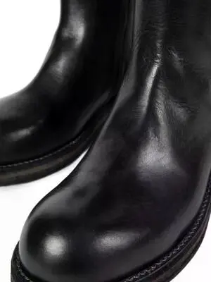 ANN DEMEULEMEESTER Helfred Ankle Boots