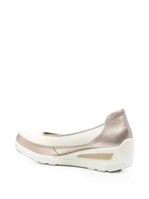 ARA Metallic-effect Wedge Pumps