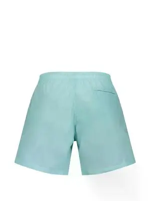 PLEIN SPORT Logo-print Drawstring Swim Shorts
