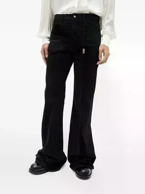 ANN DEMEULEMEESTER Hamo Jeans