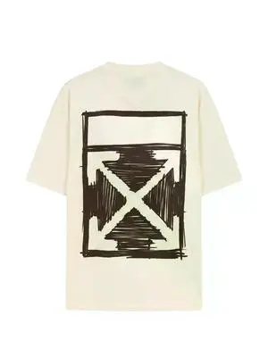 Off-White Graphic-print T-shirt