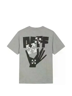 Off-White Logo-print Pocket T-shirt