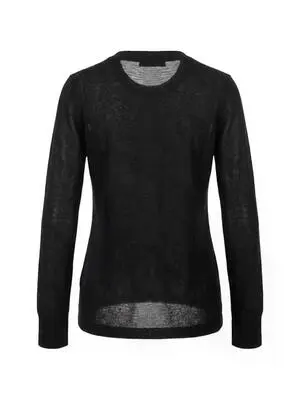 Malo Fine-knit Cashmere Sweater