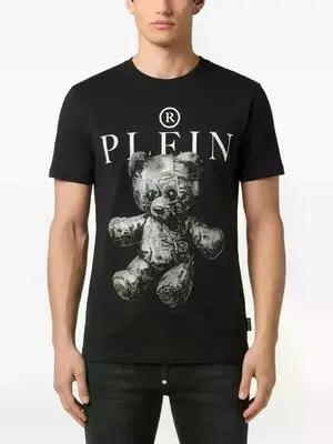 Philipp Plein Jersey T-shirt Teddy Dollar Stones