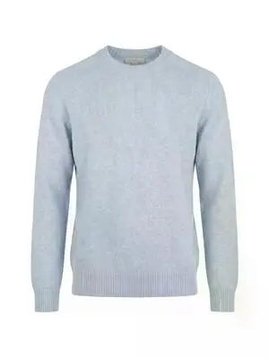 Malo Crew-neck Cashmere Sweater